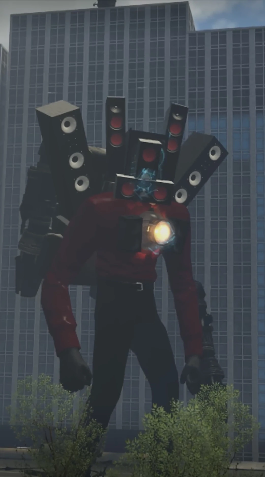 Infected Titan Speakerman/Gallery | Skibidi Toilet Wiki | Fandom