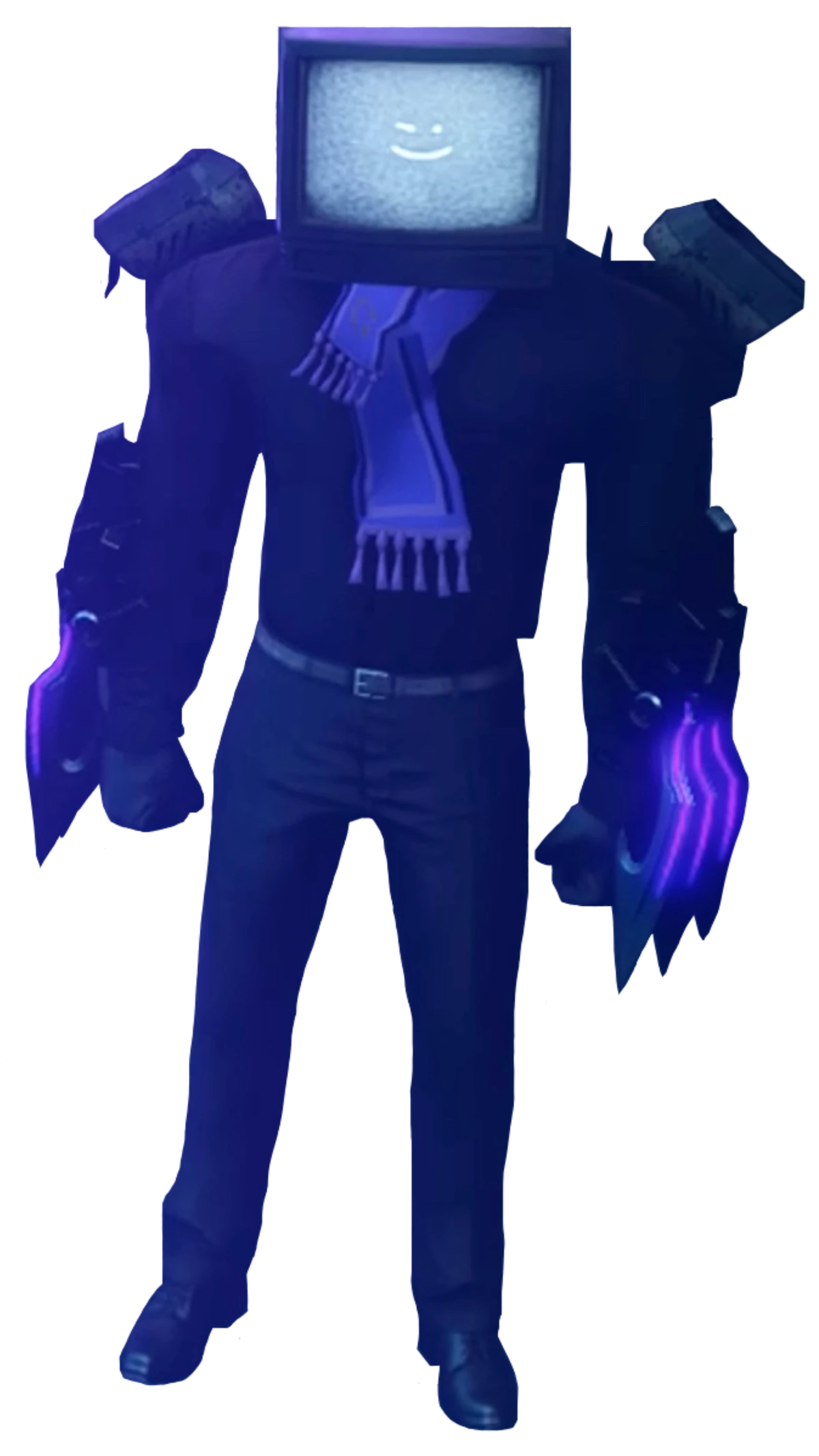 Scarf TV Man | Skibidi Toilet Wiki | Fandom