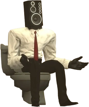 Brave Large Speakerman | Skibidi Toilet Wiki | Fandom