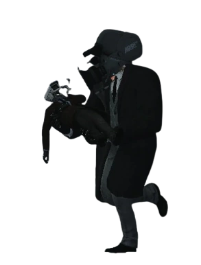 Gray Suited Large Cameraman | Skibidi Toilet Wiki | Fandom