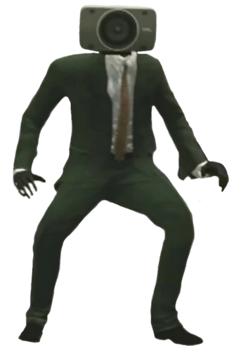 Speakerman | Skibidi Toilet Wiki | Fandom