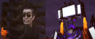 G-Clones | Skibidi Toilet Wiki | Fandom