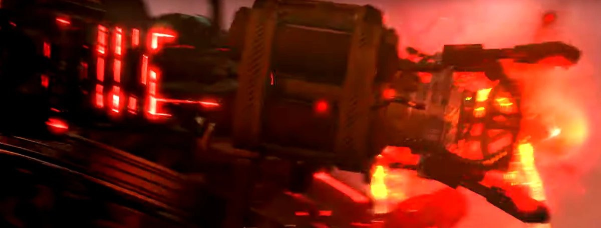 EMP Shockwave Cannon | Skibidi Toilet Wiki | Fandom