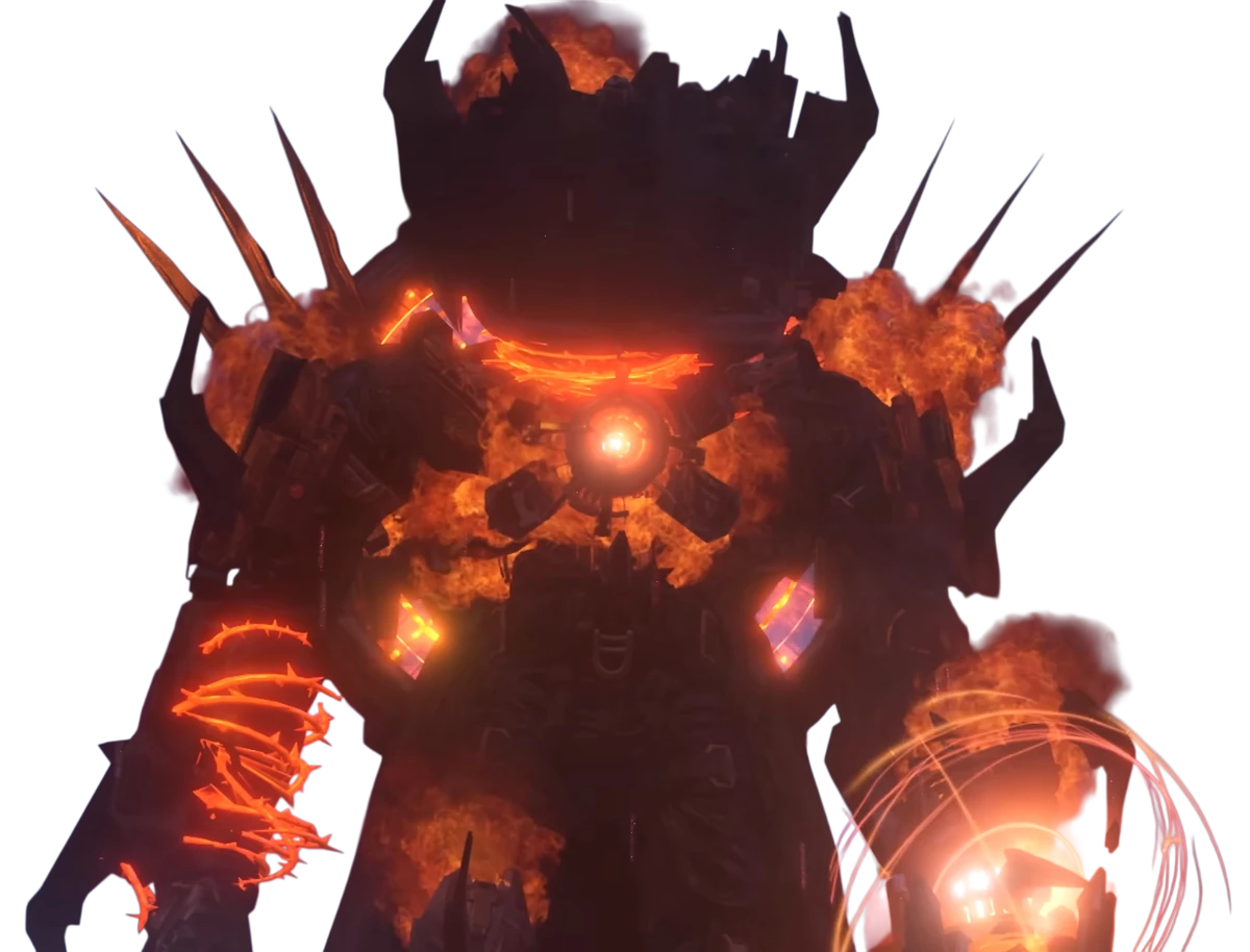 Watchman of Doom | Skibidi Toilet Wiki | Fandom