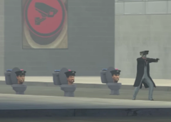 Police Skibidi Toilet/Gallery | Skibidi Toilet Wiki | Fandom