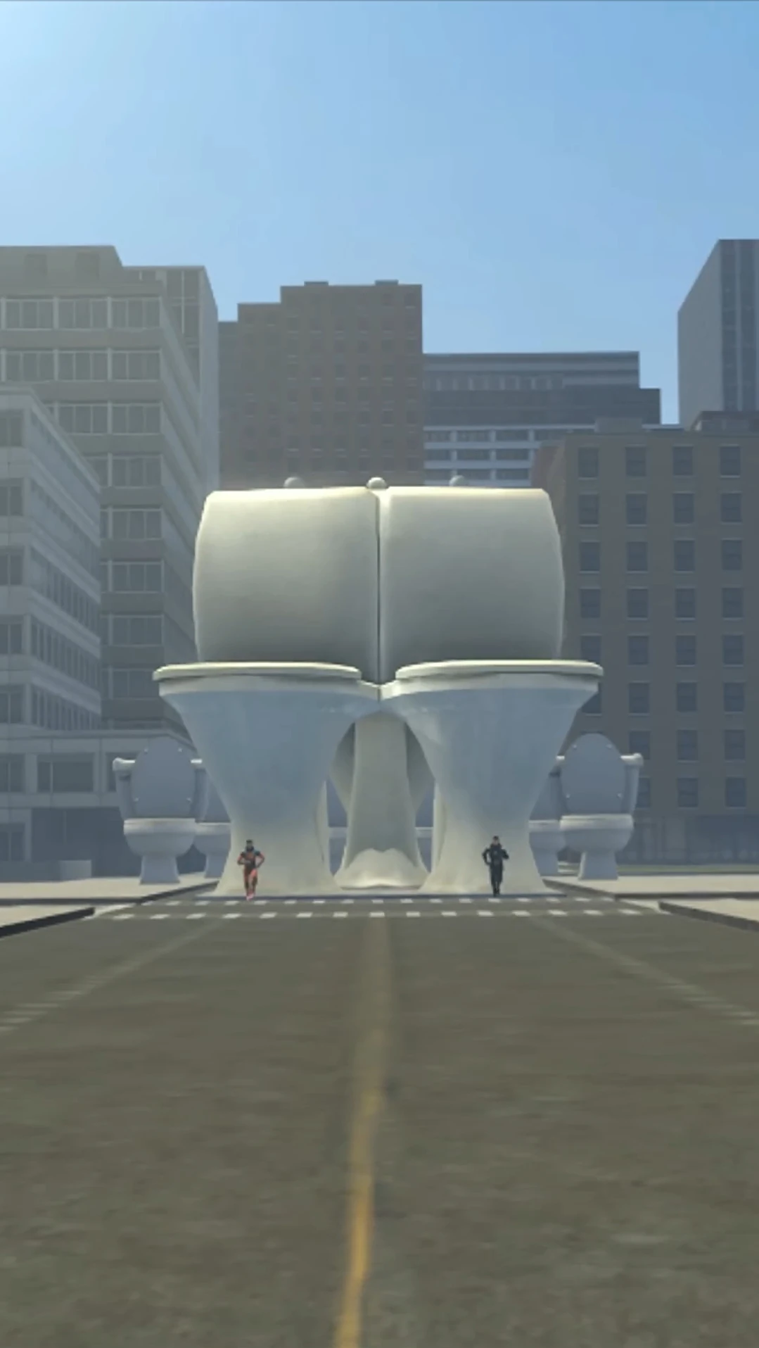 Triple Skibidi Toilet/Gallery | Skibidi Toilet Wiki | Fandom