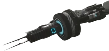 Paralyzer dart gun | Skibidi Toilet Wiki | Fandom