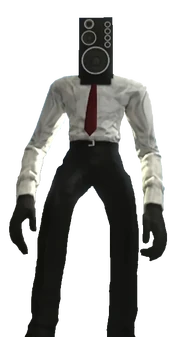 Speakerman | Skibidi Toilet Wiki | Fandom