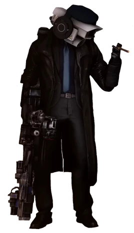 Sergeant Cameraman | Skibidi Toilet Wiki | Fandom