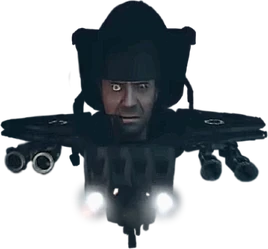 Rocketeer Astro Toilet | Skibidi Toilet Wiki | Fandom