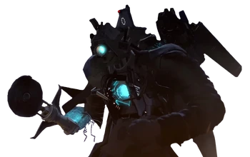 Titan Cameraman | Skibidi Toilet Wiki | Fandom