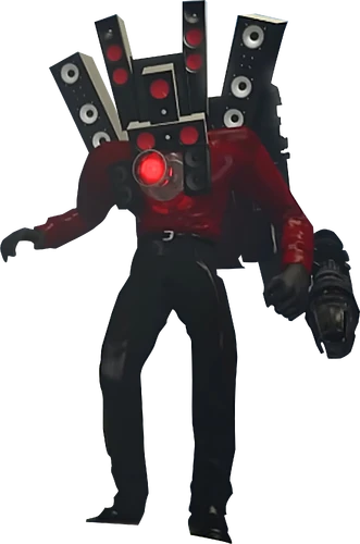 Speakerman | Skibidi Toilet Wiki | Fandom