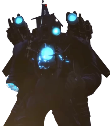 Titan Cameraman | Skibidi Toilet Wiki | Fandom