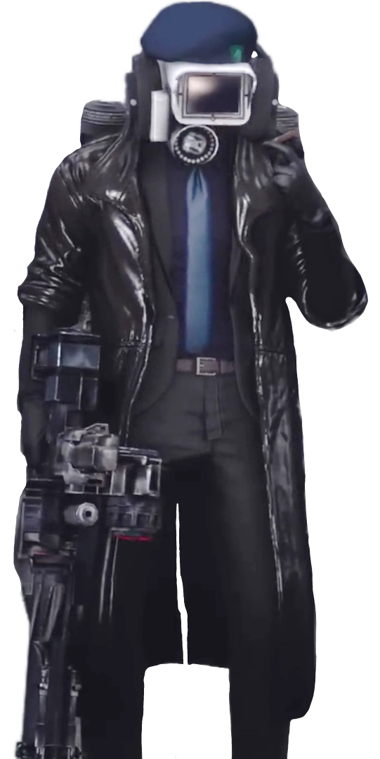 Sergeant Cameraman | Skibidi Toilet Wiki | Fandom