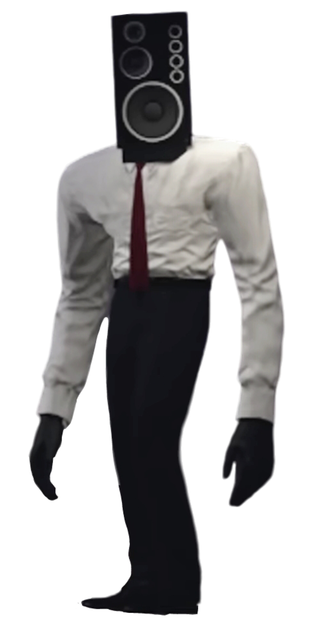 Large Speakerman Skibidi Toilet Wiki Fandom