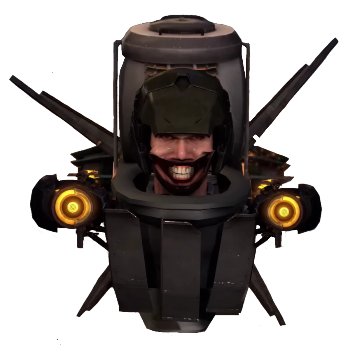 Troop Astro Toilet | Skibidi Toilet Wiki | Fandom