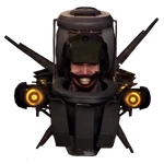 Static warp levitator | Skibidi Toilet Wiki | Fandom