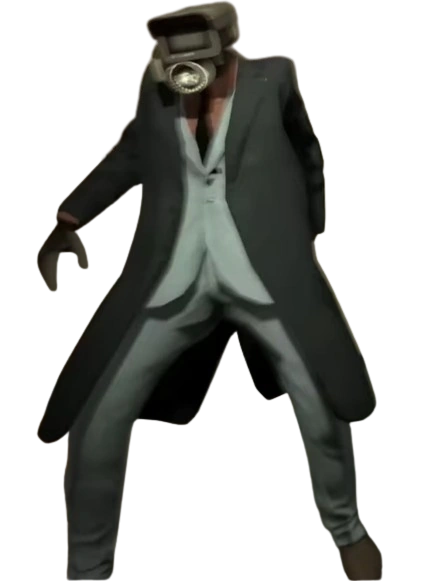 Blue Suited Black Cameraman | Skibidi Toilet Wiki | Fandom