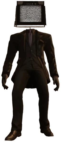 Large TV Man | Skibidi Toilet Wiki | Fandom