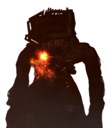 Watchman of Doom/Gallery | Skibidi Toilet Wiki | Fandom