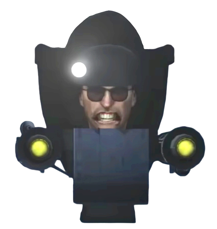 Flashlight Laser Guardian Skibidi Toilet | Skibidi Toilet Wiki | Fandom