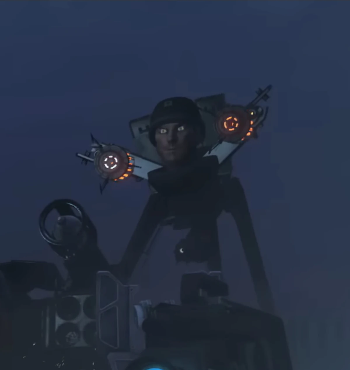 Weaponized Strider Skibidi Toilet/Gallery | Skibidi Toilet Wiki | Fandom