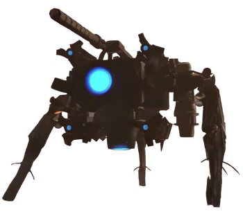 Camera Strider | Skibidi Toilet Wiki | Fandom