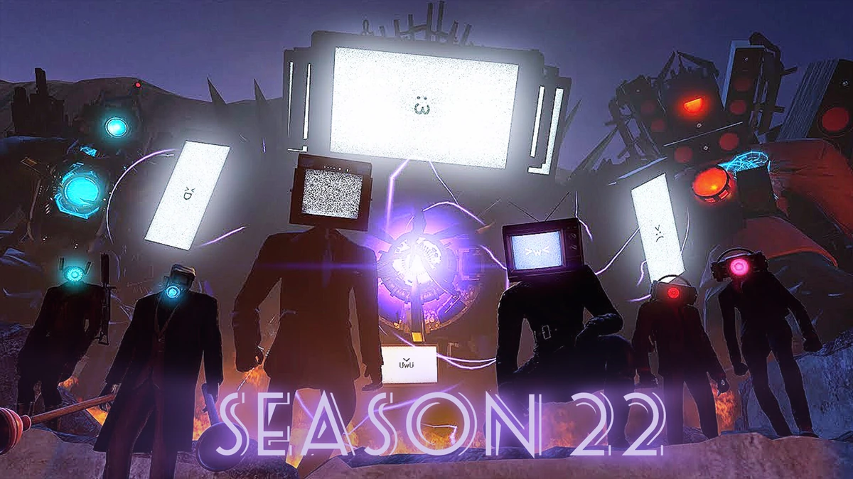 Season 22 | Skibidi Toilet Wiki | Fandom