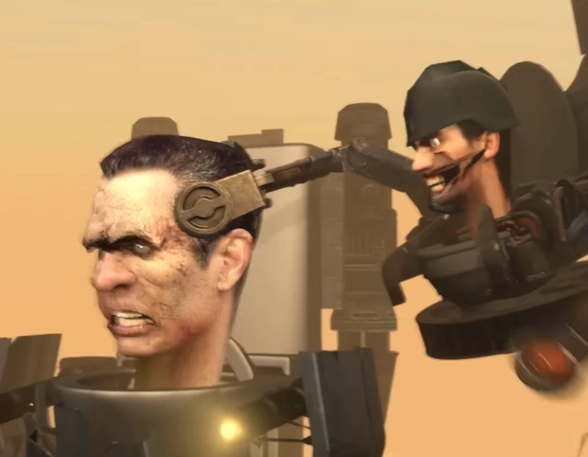 Detaining claws/Gallery | Skibidi Toilet Wiki | Fandom