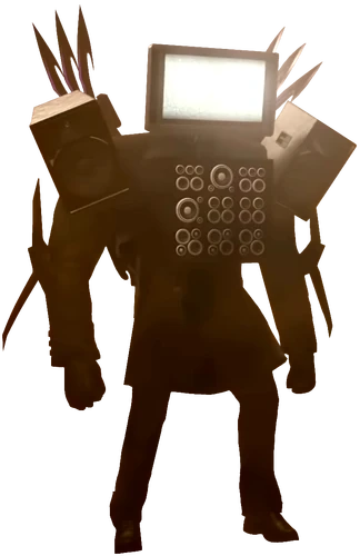 Titan TV Man | Skibidi Toilet Wiki | Fandom