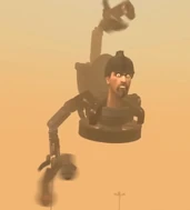 Detainer Astro Toilet | Skibidi Toilet Wiki | Fandom