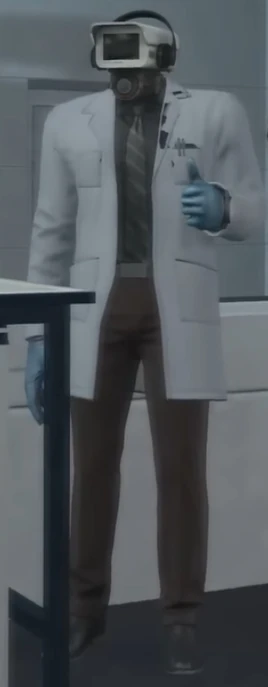 Physician Cameraman | Skibidi Toilet Wiki | Fandom