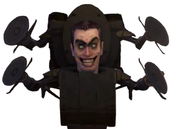 G-Clones | Skibidi Toilet Wiki | Fandom