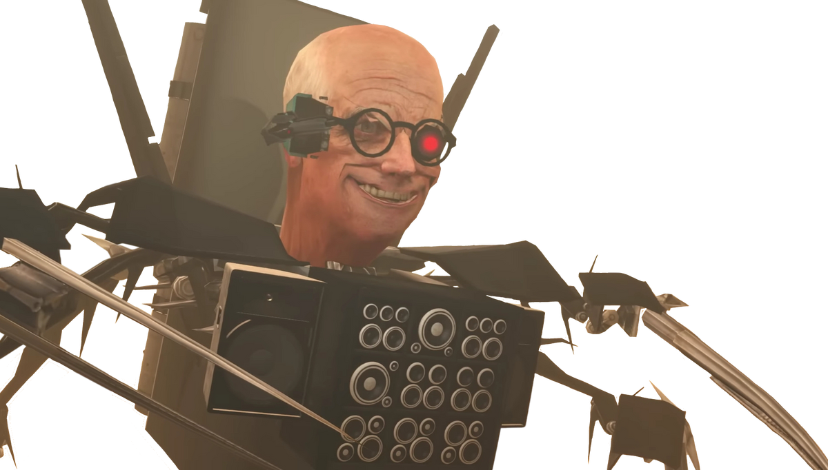 Chief Scientist Skibidi Toilet Mech Skibidi Toilet Wiki Fandom