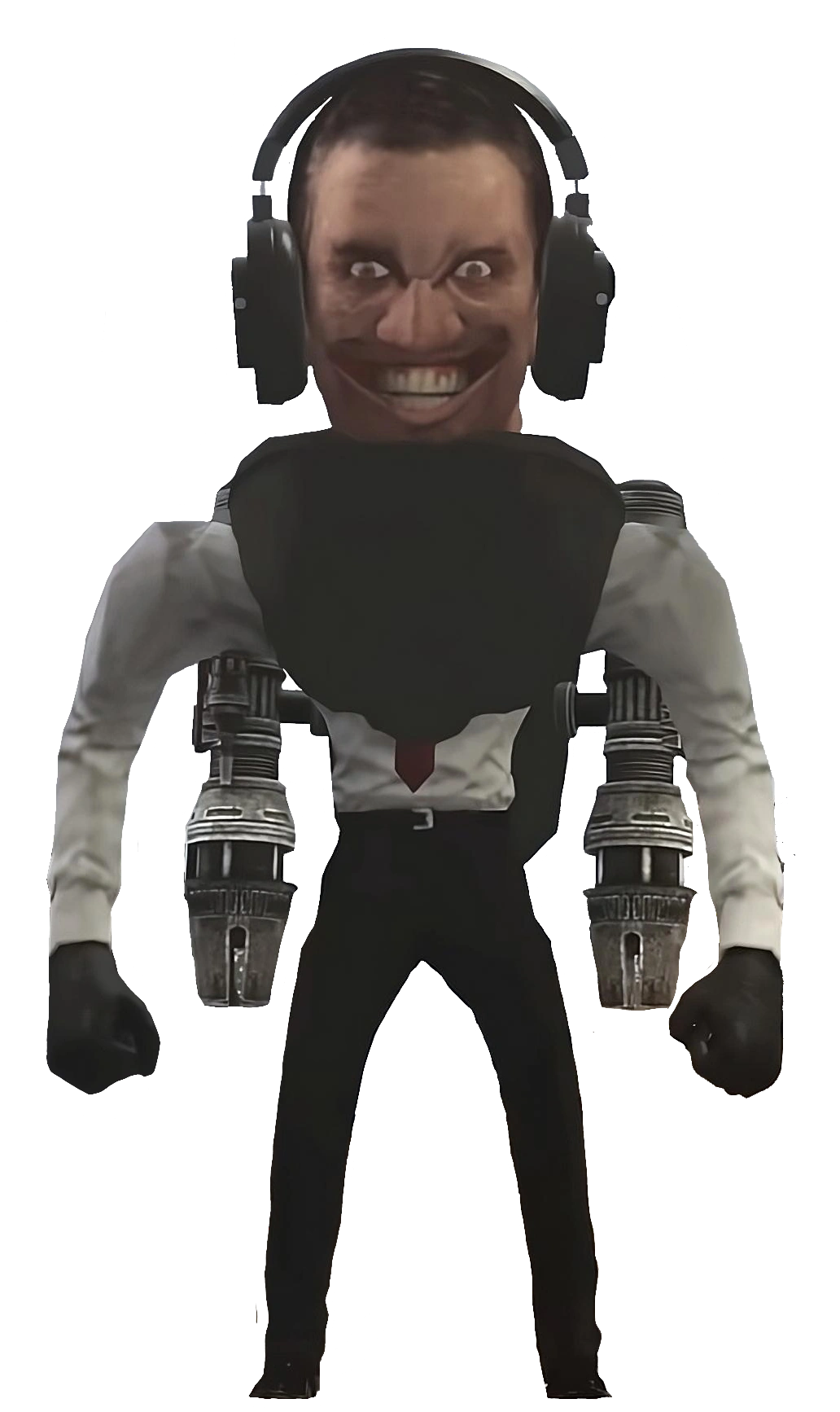 Headphones Mutant Skibidi Toilet | Skibidi Toilet Wiki | Fandom