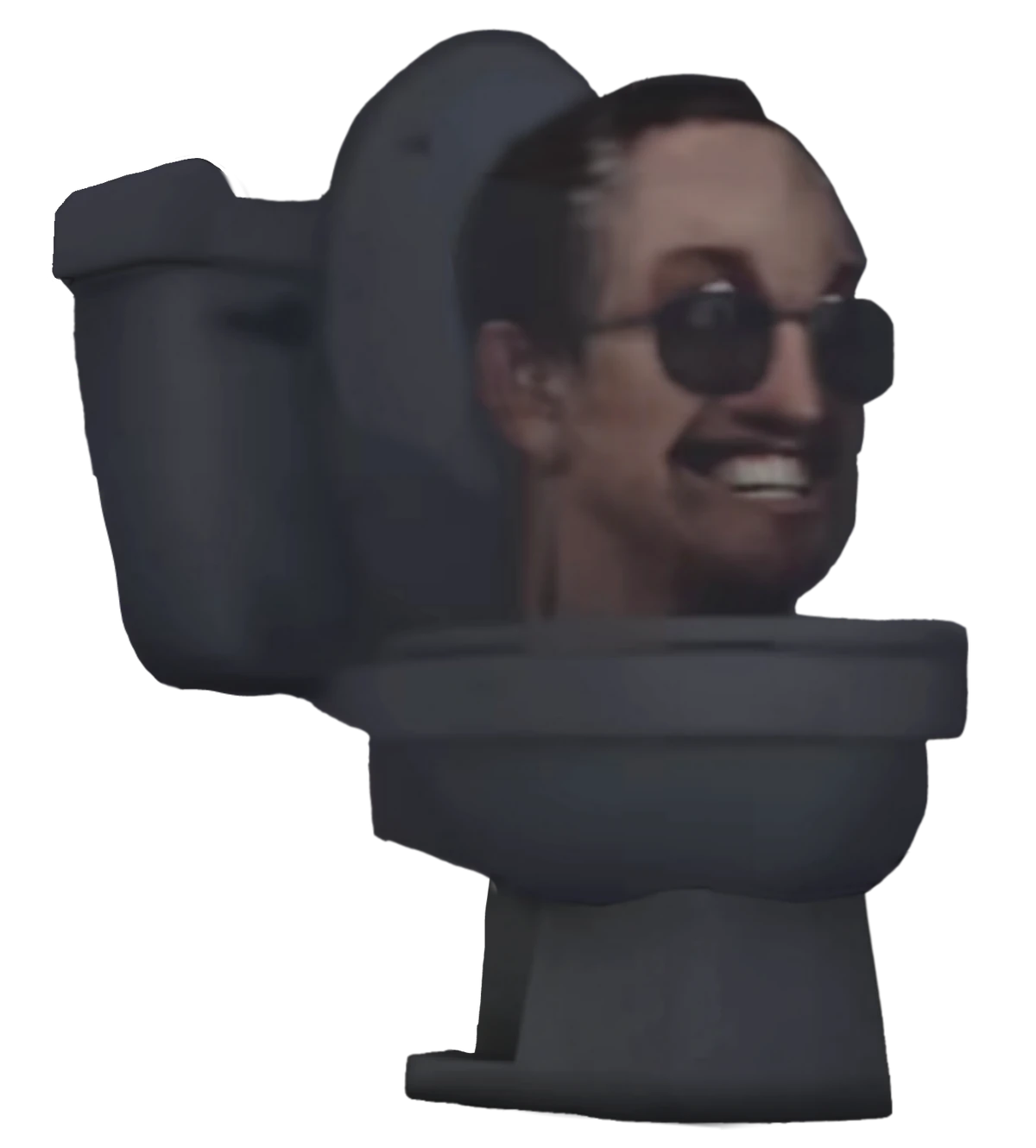 Larger Medium Gray Skibidi Toilet | Skibidi Toilet Wiki | Fandom