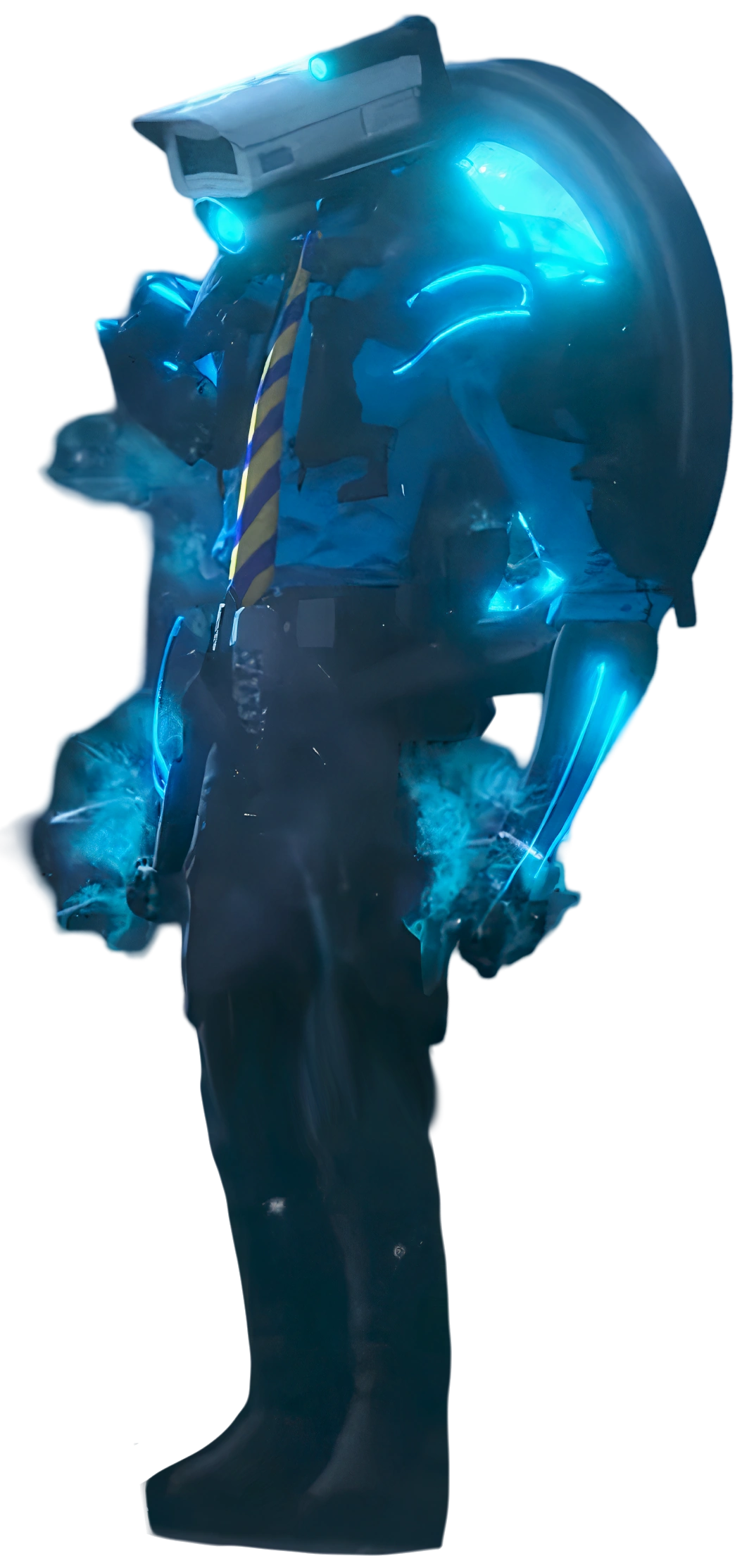 CH4D Cameraman | Skibidi Toilet Wiki | Fandom