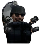 Rocket Launcher | Skibidi Toilet Wiki | Fandom