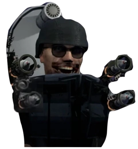 Quad-Launcher Skibidi Toilet | Skibidi Toilet Wiki | Fandom