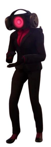 Black Speakerwoman | Skibidi Toilet Wiki | Fandom