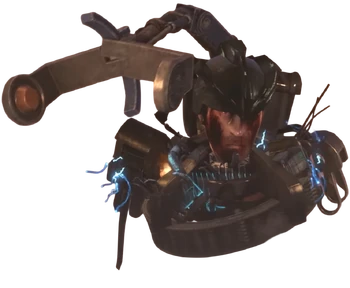 Detainer Astro Toilet | Skibidi Toilet Wiki | Fandom