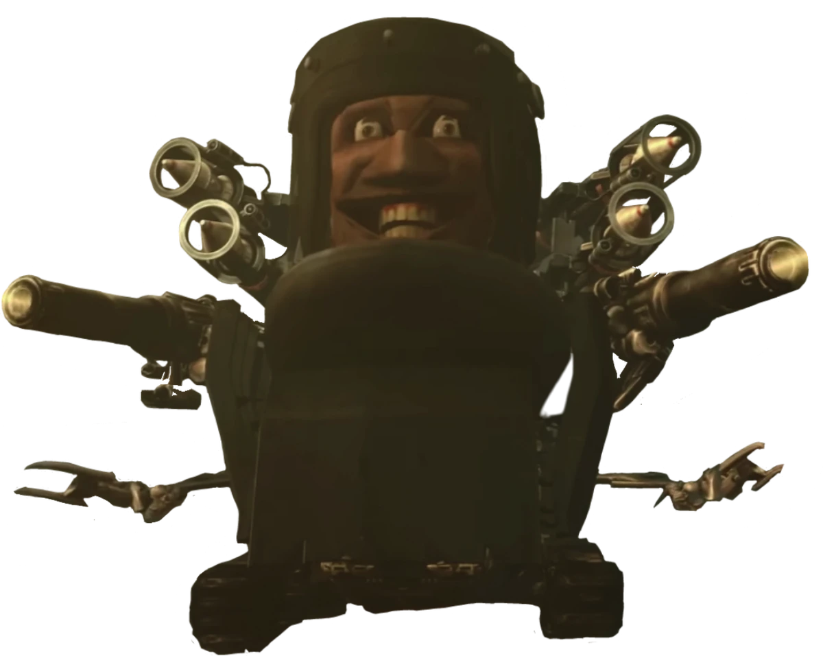 Ravager Skibidi Toilet | Skibidi Toilet Wiki | Fandom