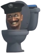 Large Police Skibidi Toilet | Skibidi Toilet Wiki | Fandom