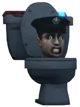 Medium Police Skibidi Toilet | Skibidi Toilet Wiki | Fandom