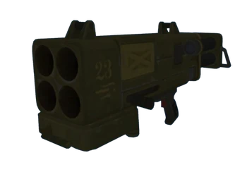 Rocket launcher | Skibidi Toilet Wiki | Fandom