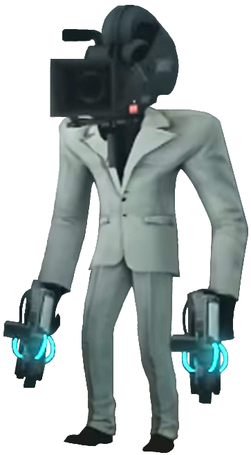 Large Scientist Cameraman | Skibidi Toilet Wiki | Fandom