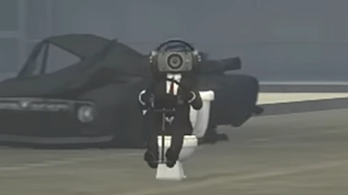 Red Tied Speakerman/Gallery | Skibidi Toilet Wiki | Fandom