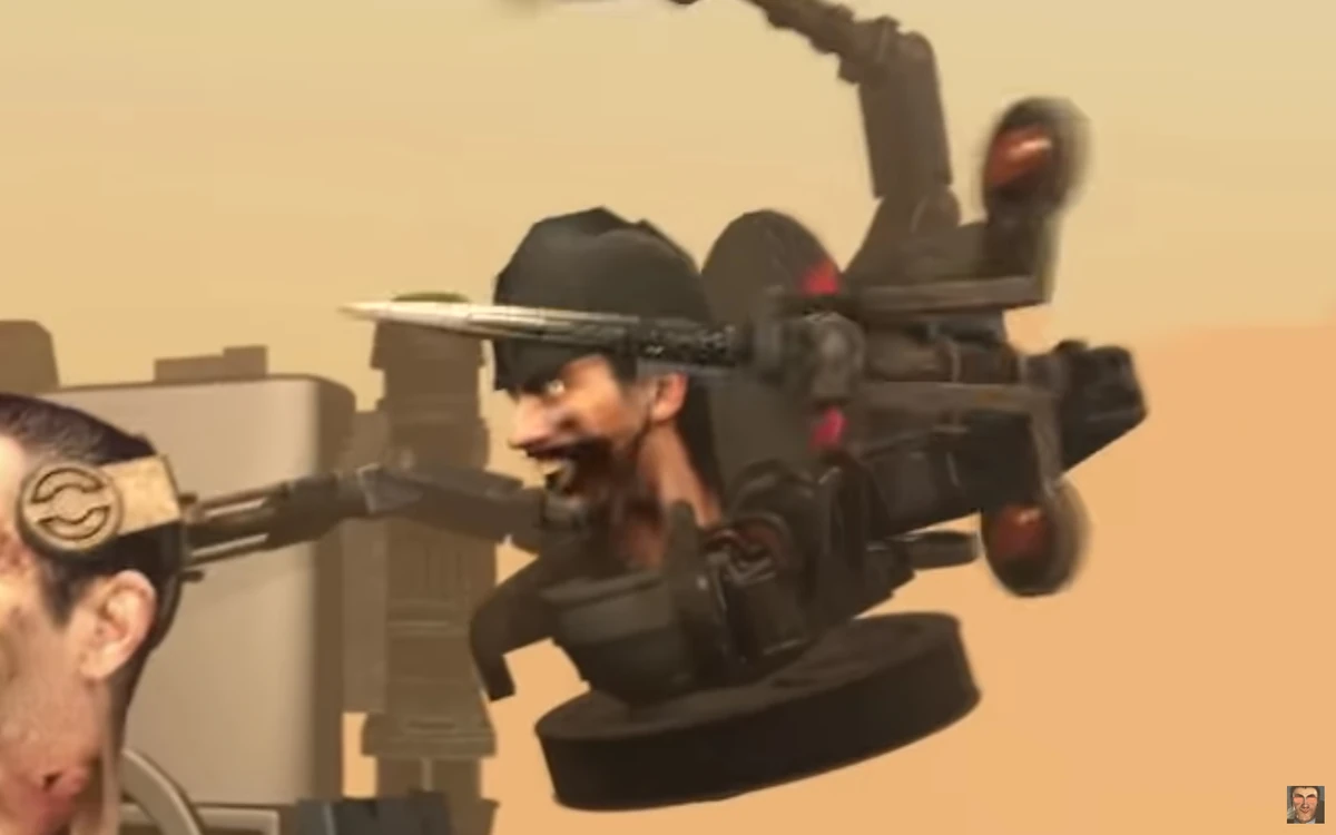 Detaining claws/Gallery | Skibidi Toilet Wiki | Fandom