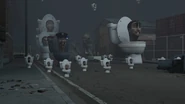 Medium Police Skibidi Toilet | Skibidi Toilet Wiki | Fandom
