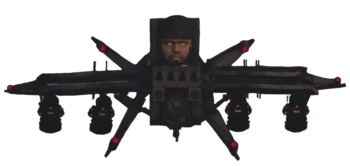 Obliterator Astro Toilet | Skibidi Toilet Wiki | Fandom